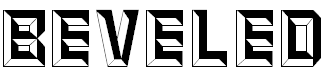 Free bevel Fonts | Download bevel Fonts | Download Free Fonts | Free ...
