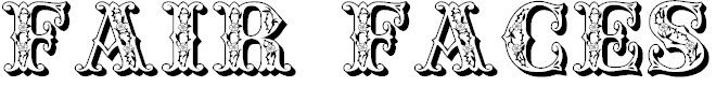 Fair Faces Font - Jester Font Studio | Download Free Fonts | Free ...